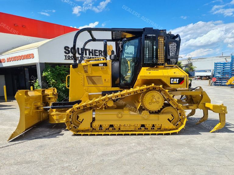2016 Caterpillar D6N XL for sale in QLD #2016 Caterpillar D6N XL dozer ...